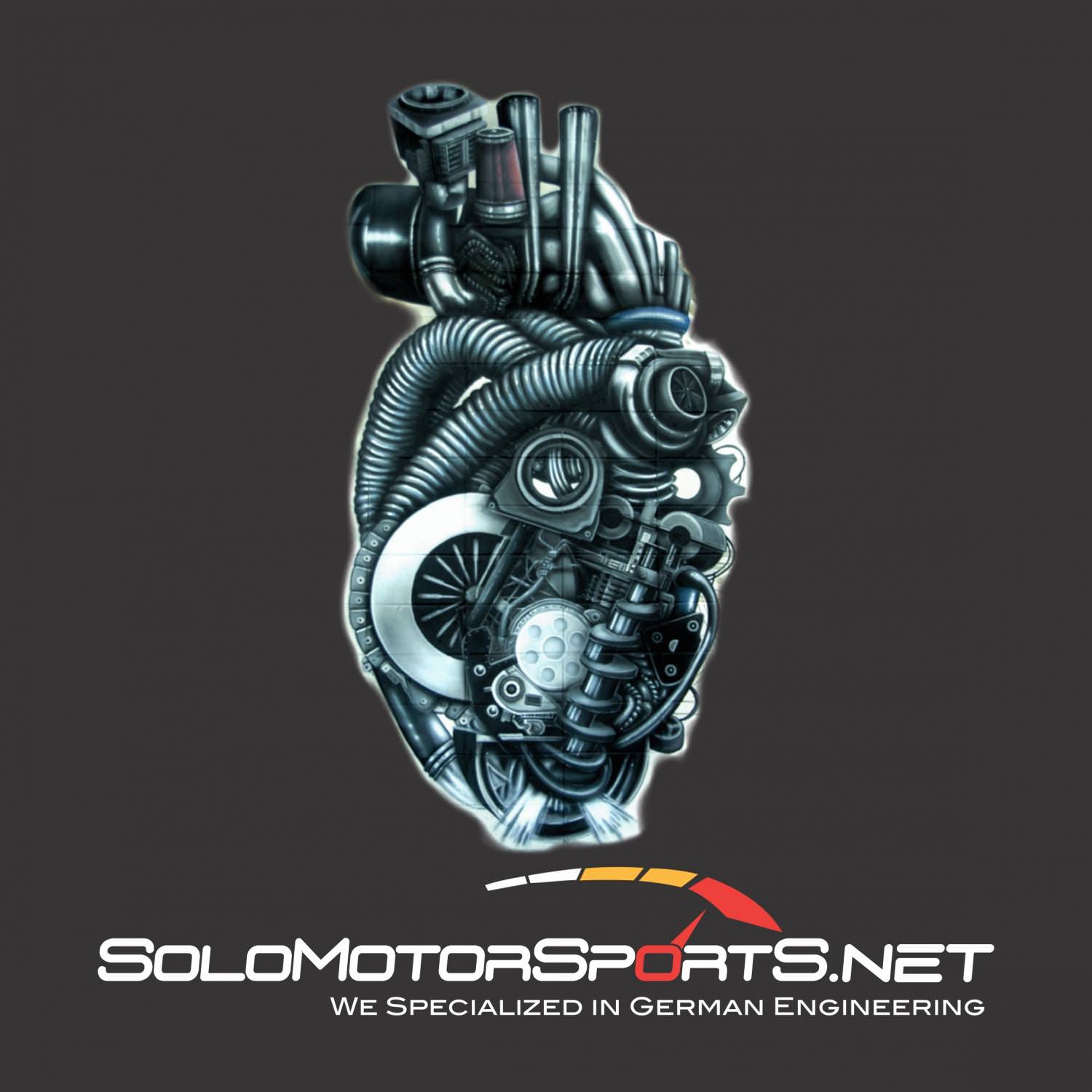 Heart of Solo Motorsports - Solo Motorsports