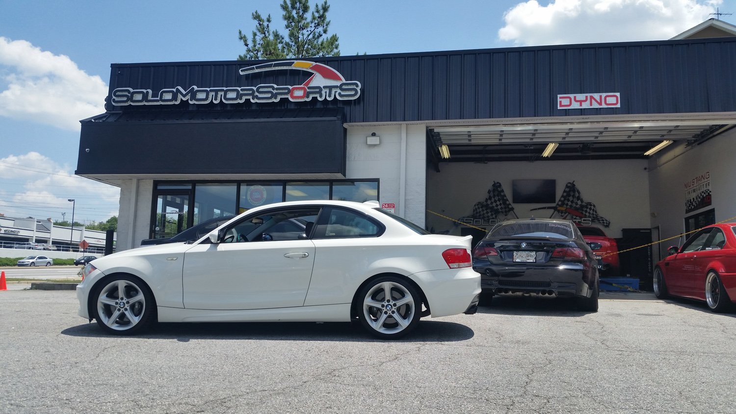Thanks to Our Customers! - Solo Motorsports