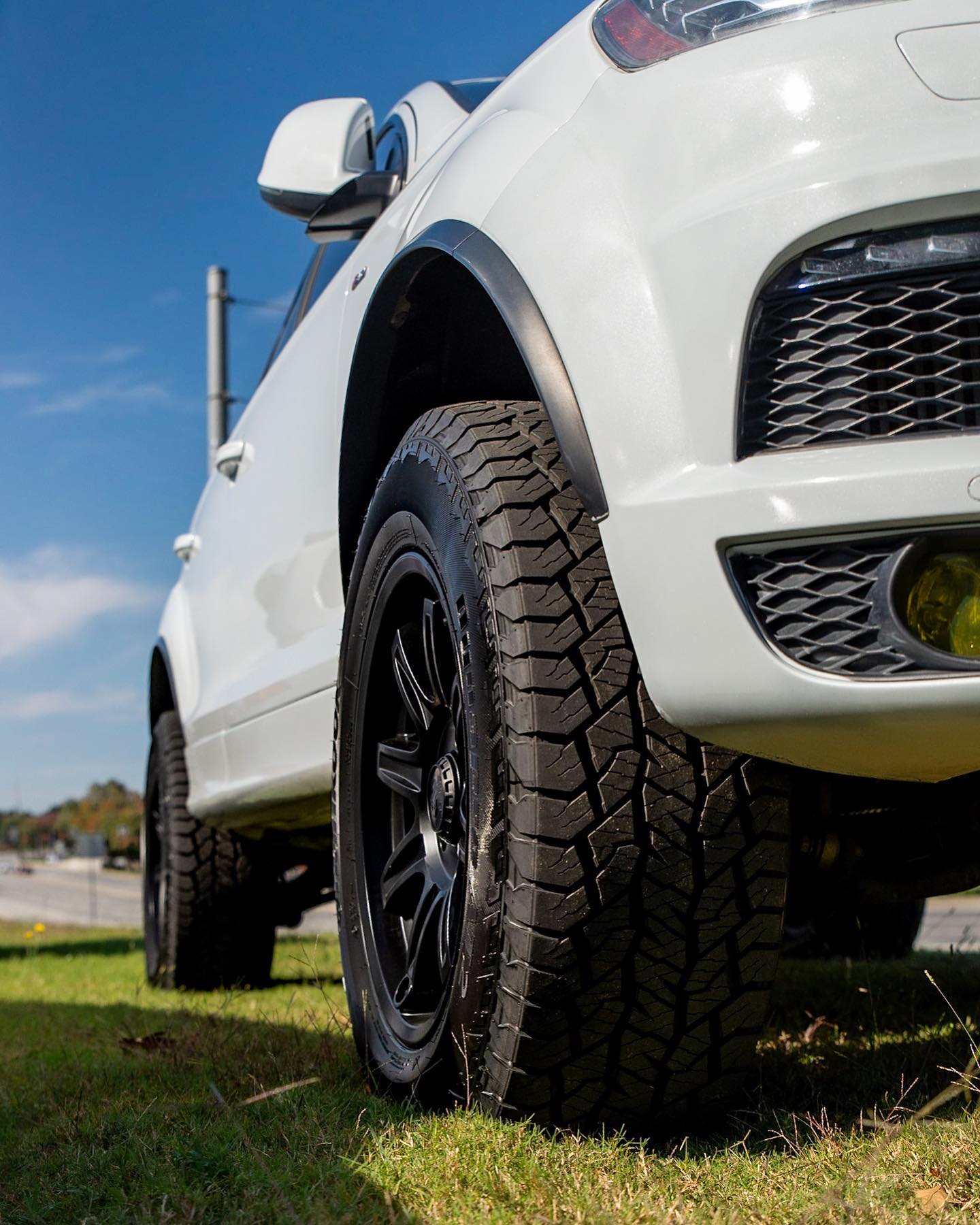 Overland Overload! SMSTuned Audi Q7 TDi w/ Eurowise Performance 3' Lift ...