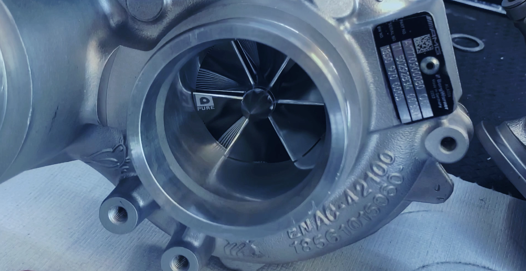 It's Boost Season, upgrade your AMG with PureTurbos today! - Solo ...