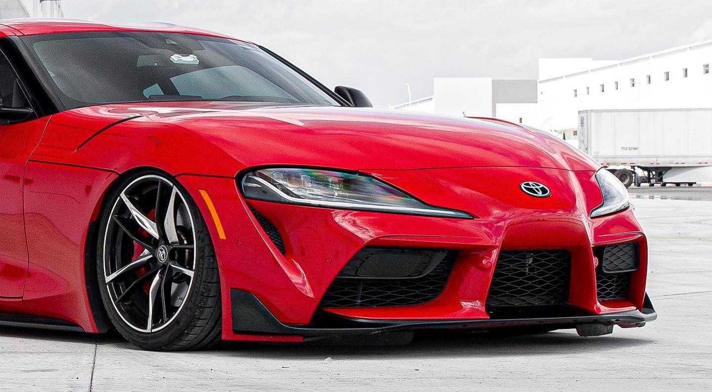 SMSTuned | Toyota MK5 Supra GR - Solo Motorsports