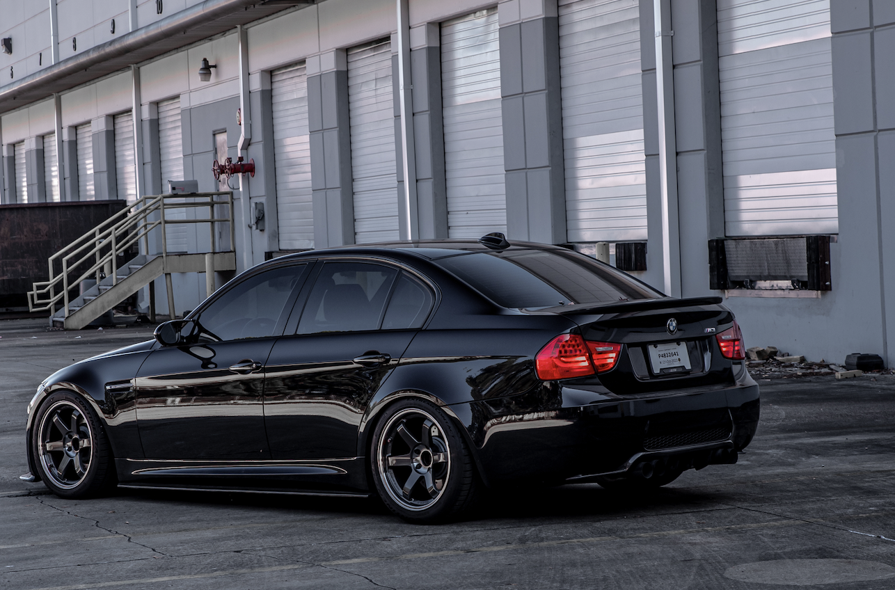SMStuned | ESS Tuning Supercharged S65 E90 M3 - Solo Motorsports