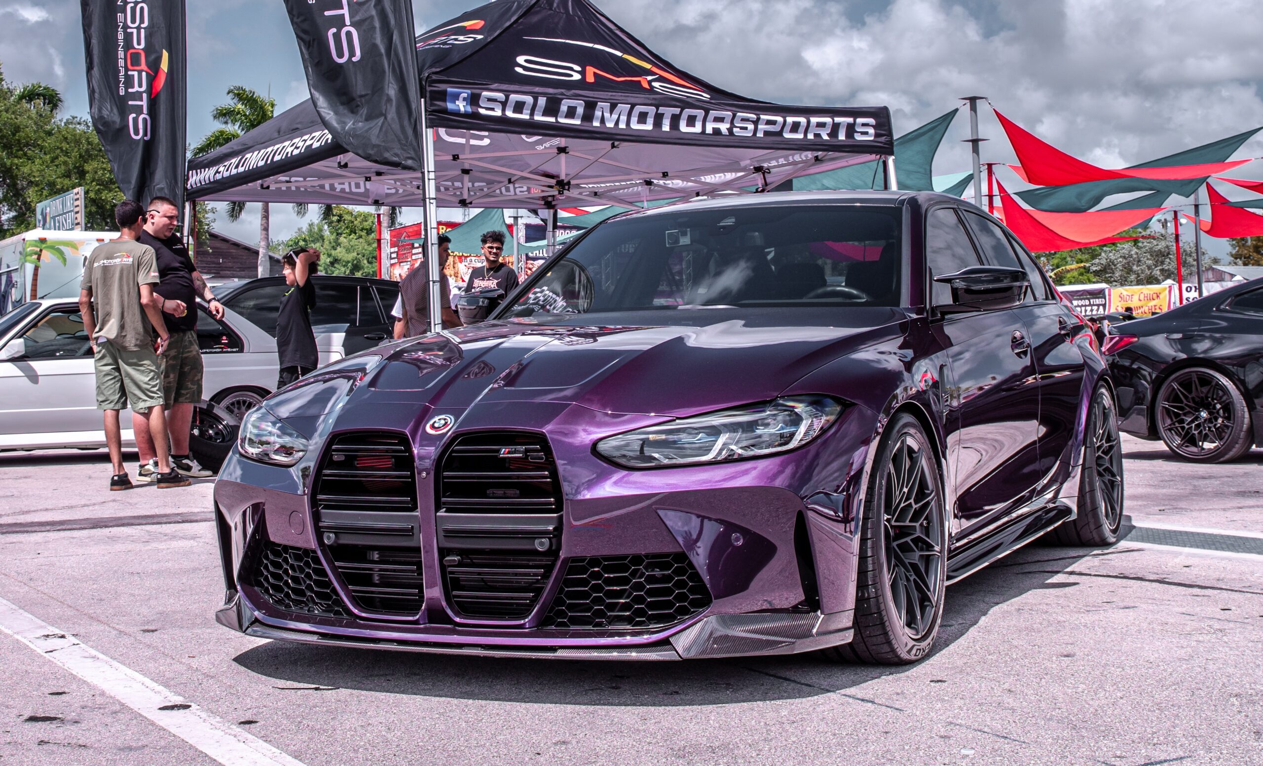 BossMan Vibes | Our very own Boris Jovanovic's standout SMSTuned 50 ...