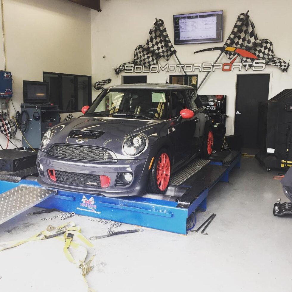 Mini Tuning | Solo Motorsports