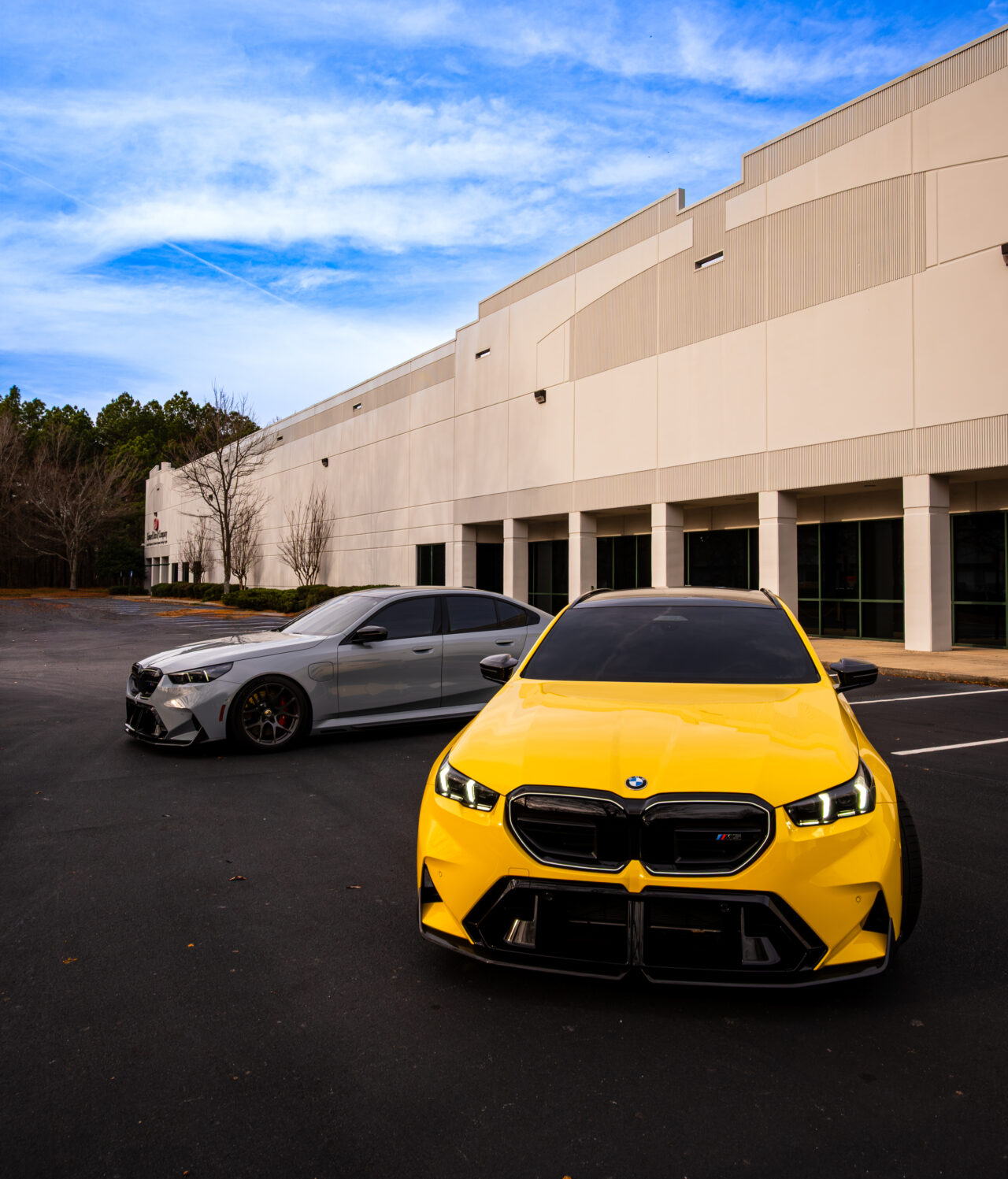 Driving a reliable modified European Car in Atlanta, GA - Solo Motorsports